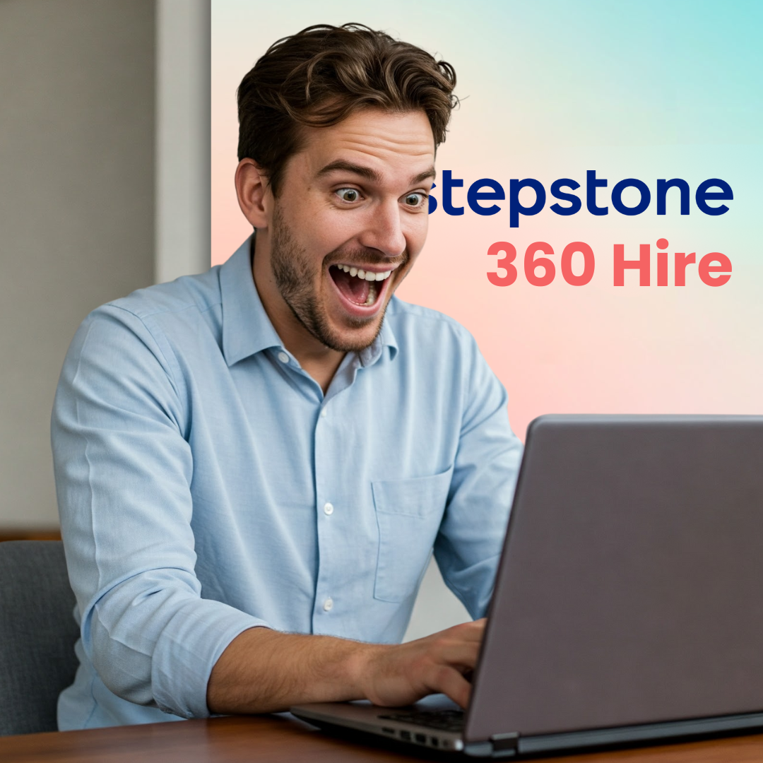 stepstone 360 Hire – Massenrecruiting leicht gemacht